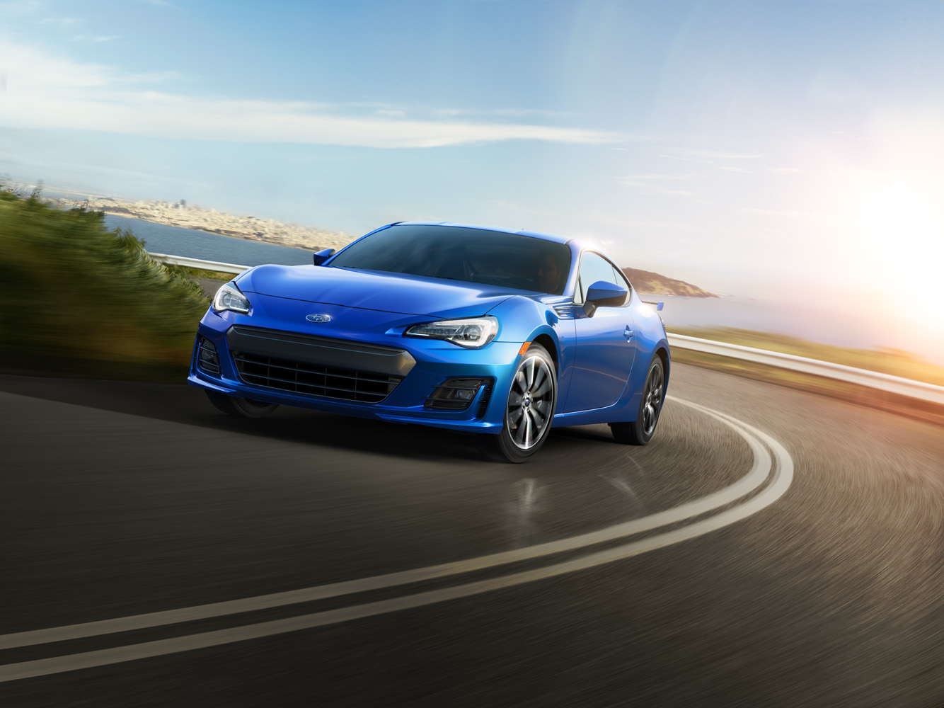 2017 Subaru BRZ: Enhanced Performance and Updated Features - Willowdale ...