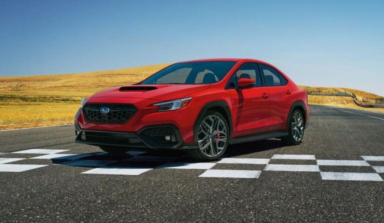 2026 WRX - Willowdale Subaru