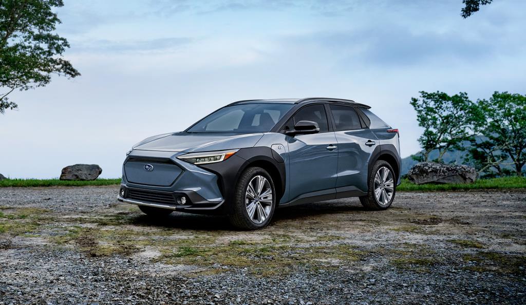 2024 Solterra - Willowdale Subaru